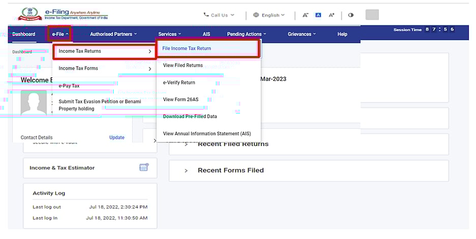 Income Tax Return (ITR) Filing Last Date On July 31; Check Details And ...