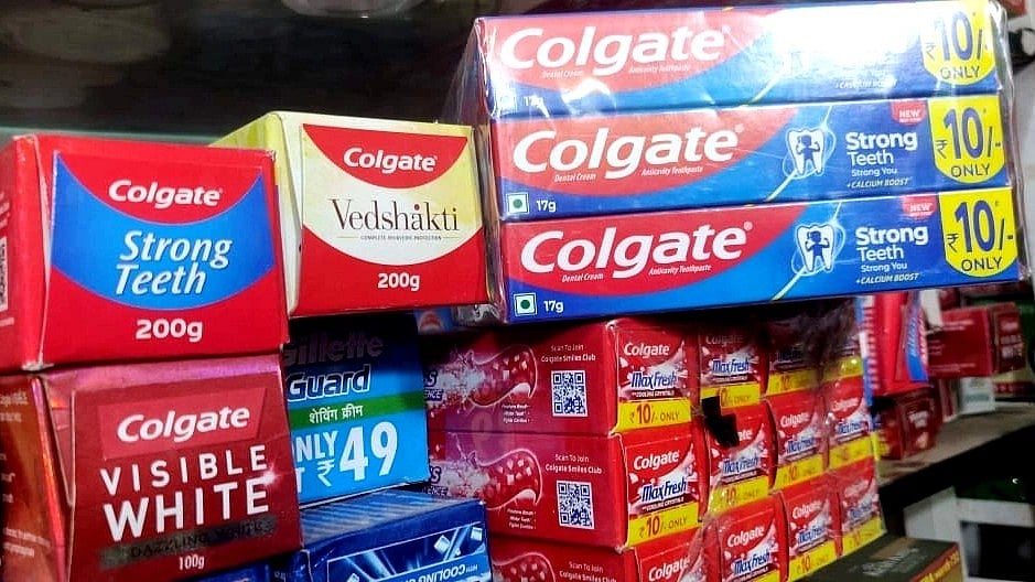 Colgate Q2 Results Review - Another Quarter Of Margin-Led Beat But ...