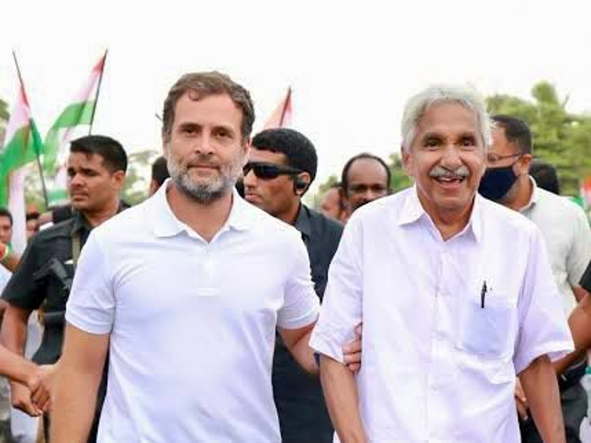 Oommen Chandy: A Leader Who Journeyed Through Congress' Worst And Best ...
