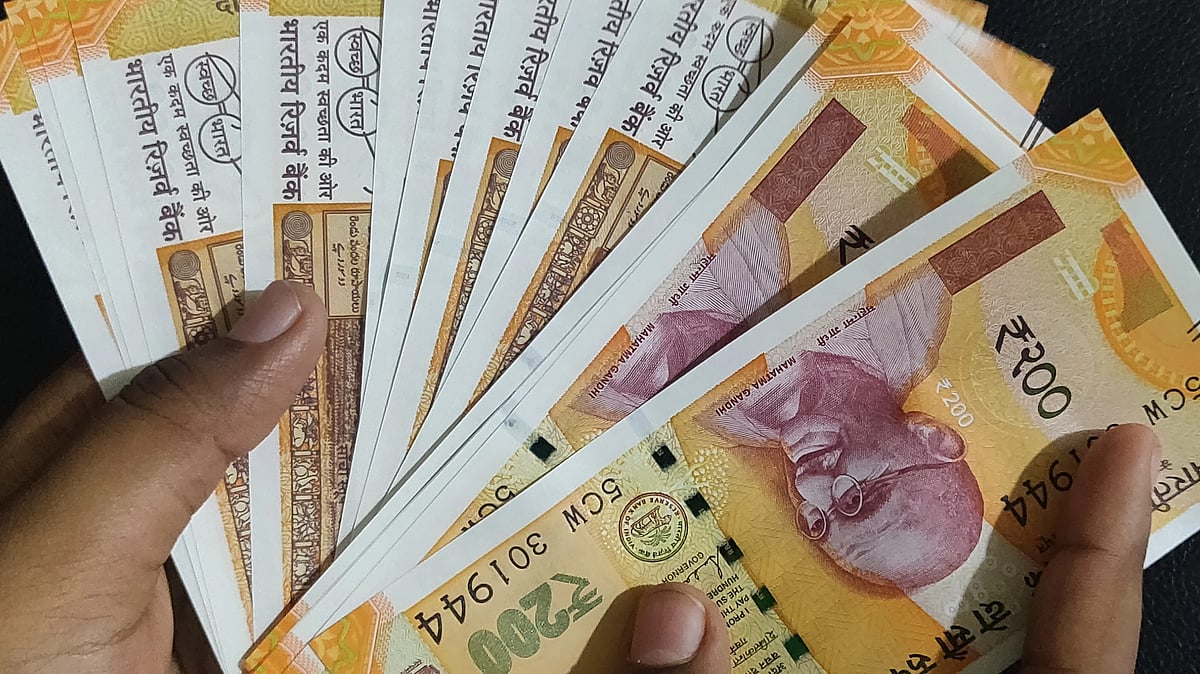 Indian Rupee Strengthens Against U S Dollar Indian Rupee Strengthens Against U S Dollar