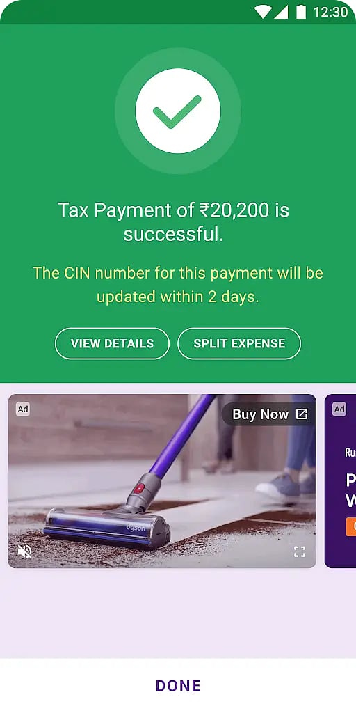 ITR Filing: Here’s How To Pay Income Tax Using PhonePe’s New Feature