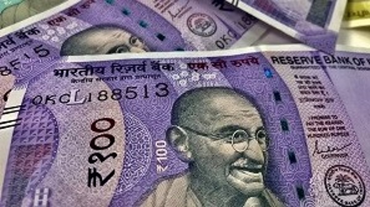 India Rupee Falls Beyond 85 Against US Dollar — Here's Why