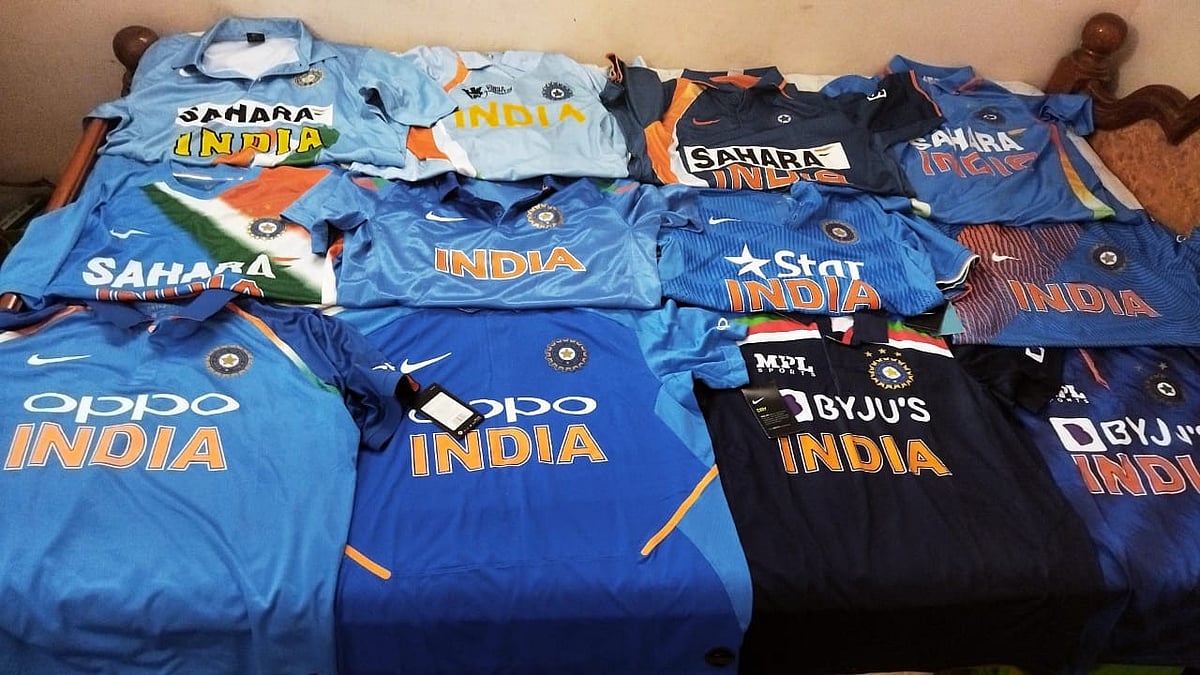 Before Dream 11, Here Are The 5 Lead Sponsors Of The Indian Cricket Team