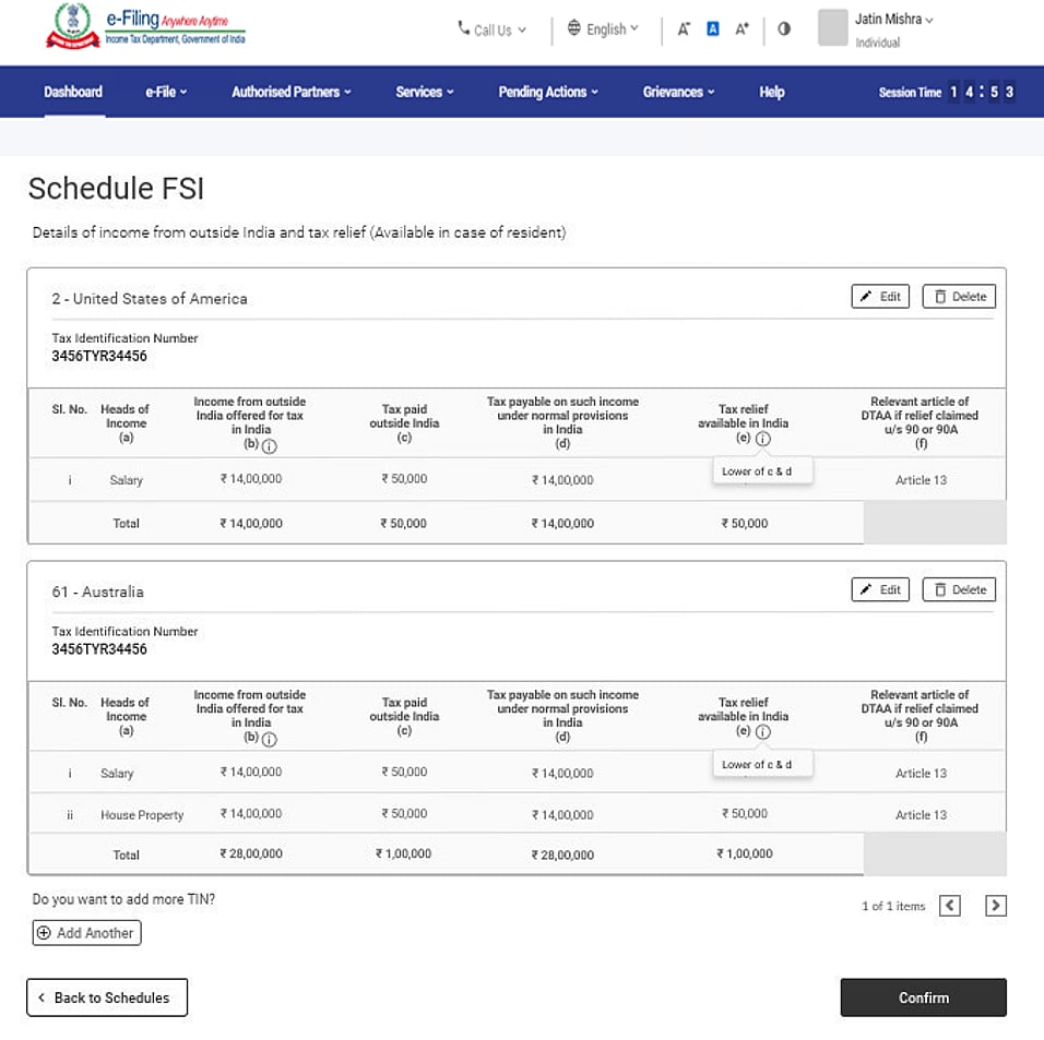 ITR Filing 2023: I-T Department Issues Reminder To These Bank Account ...