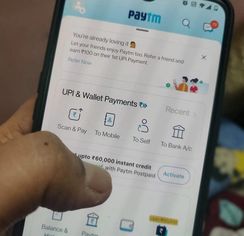 Paytm Says Wallet 'Up And Running' After Some Users Face 'Technical Issue'