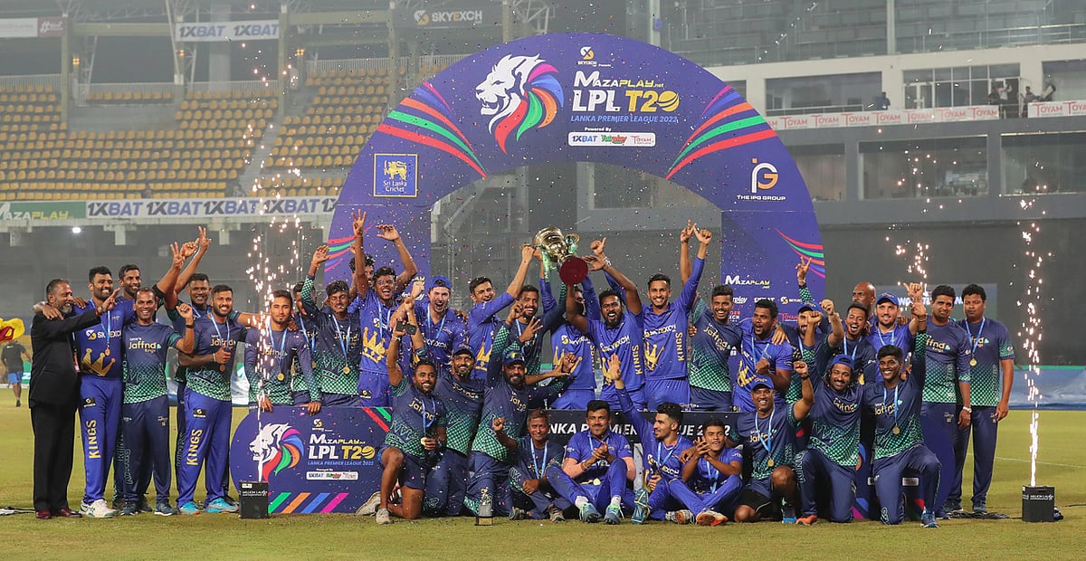 Lanka Premier League (LPL) 2023: Schedule, Teams, Live Streaming & More