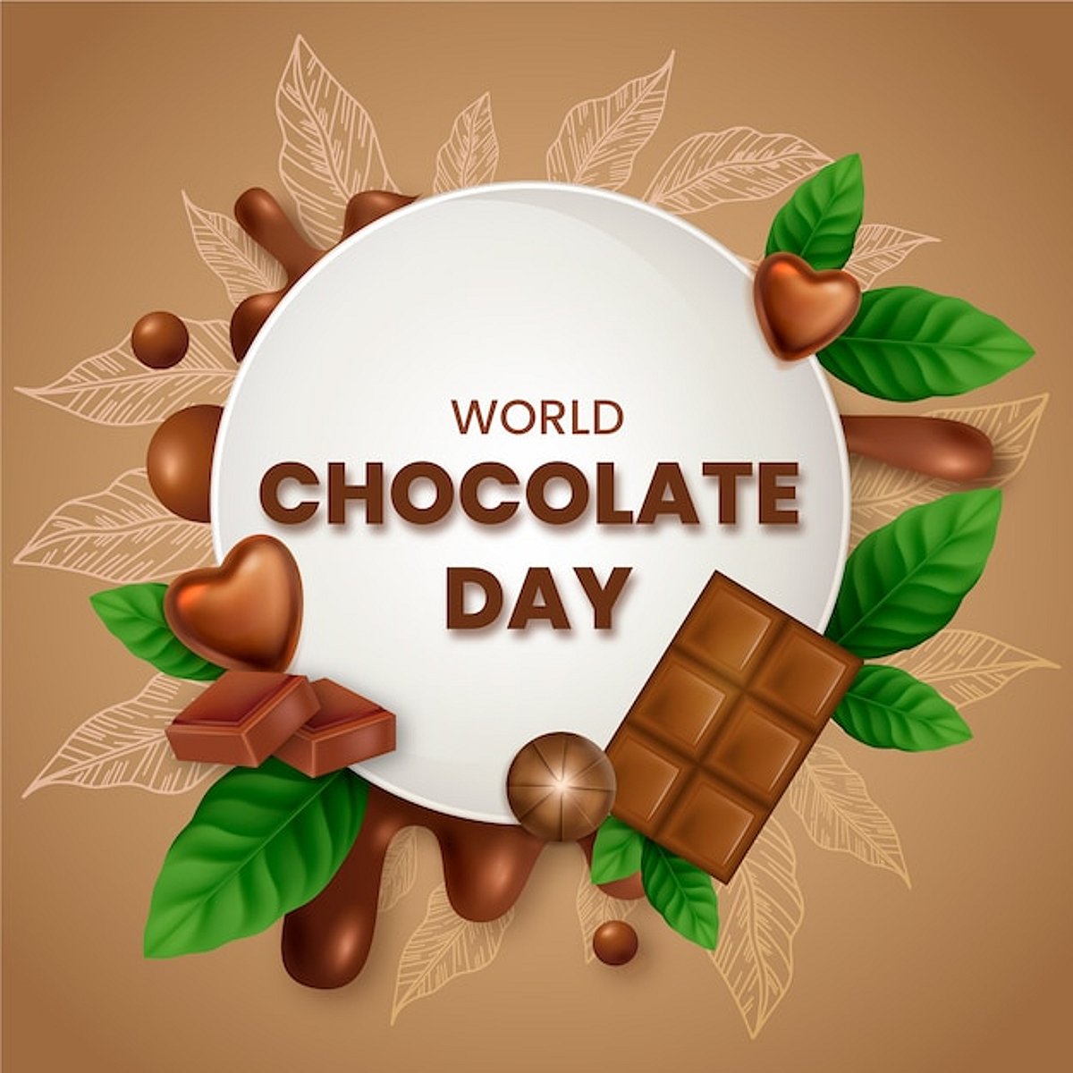World Chocolate Day 2023: Short Messages, Quotes And Captions