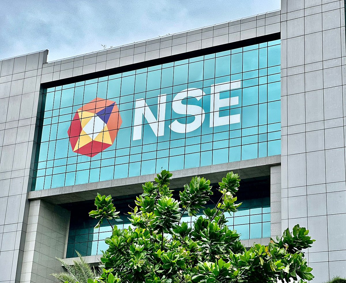 NSE Revises Indices In Semi-Annual Review; ACC, Nykaa Out Of Nifty 100 ...