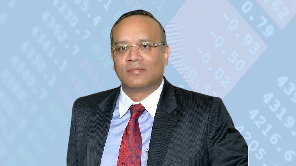 Mid Caps Will Continue To Outperform, Says Motilal Oswal's Prateek Agrawal