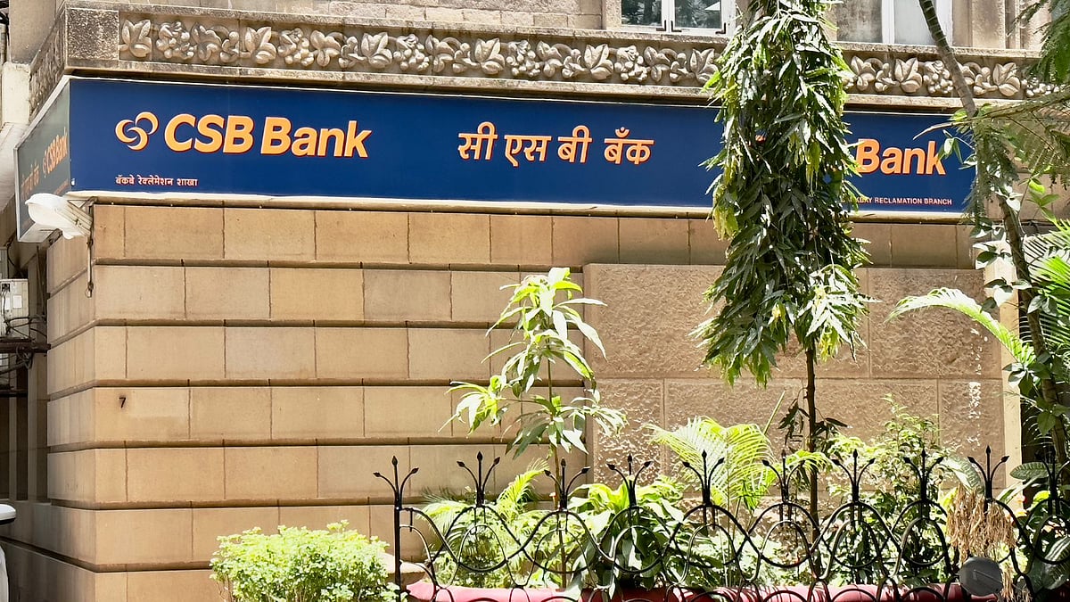 CSB Bank Sees 17.8% Jump in Gross Advances in June Quarter, Deposits ...