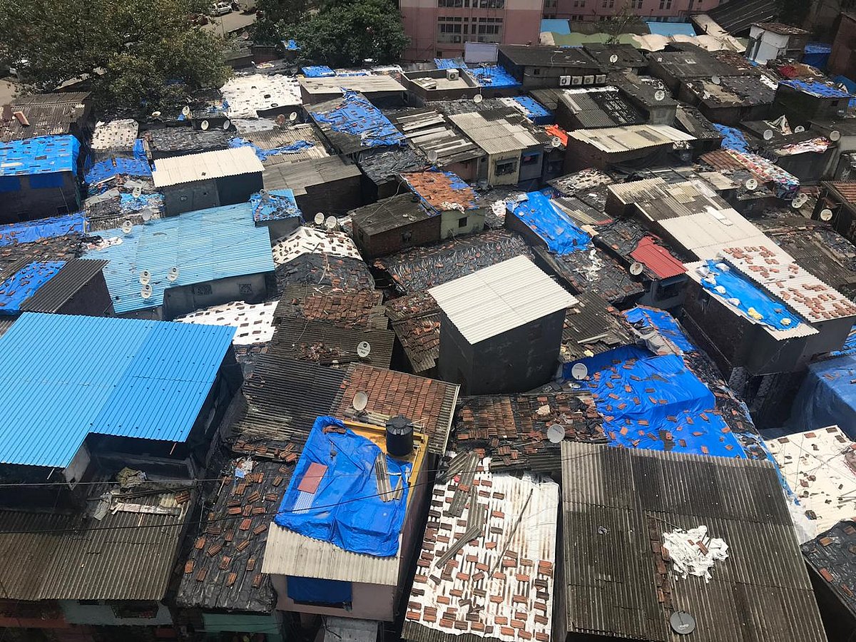 Dharavi Residents To Get Bigger 350 Sq Ft Flats After Redevelopment ...