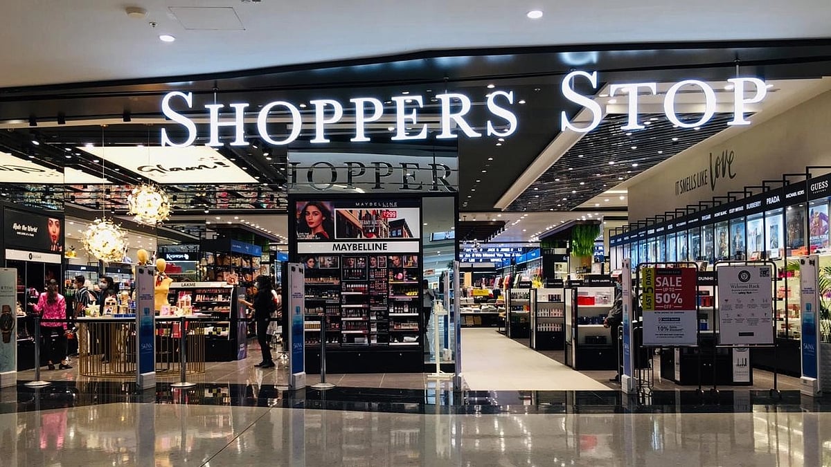 Shopper's Stop Q1 Results: Net Loss Narrows To Rs 15.7 Crore, Revenue ...