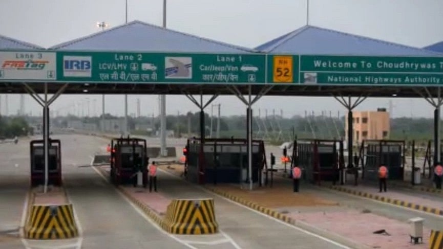 IRB Infra's Toll Collection Surges 35% to Rs 517 Crore in June, Q1 ...