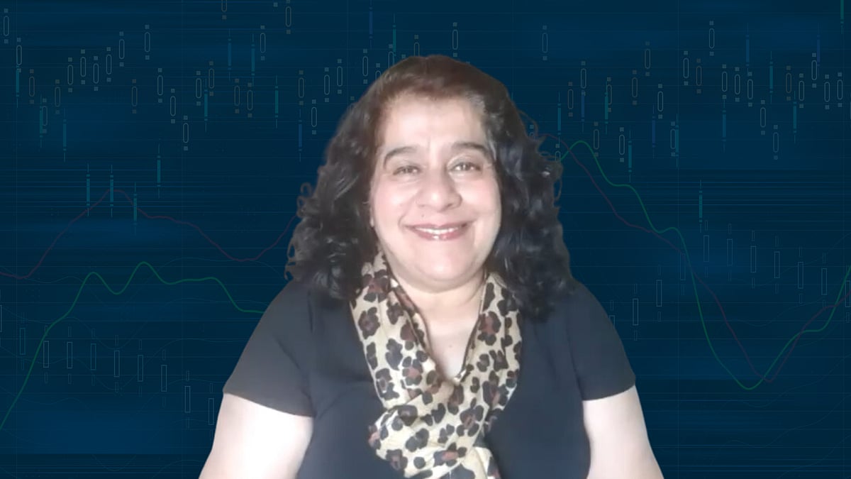 Here's Why Devina Mehra Of First Global Is Bullish On Indian Markets