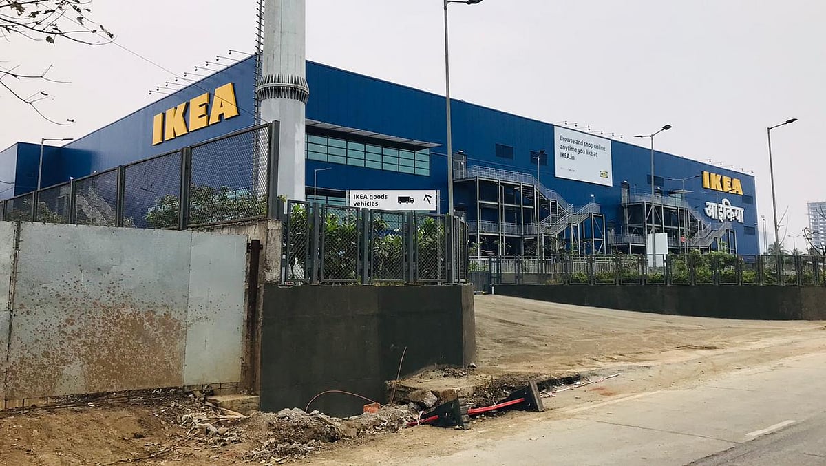 Ikea Parent Ingka Group's Rs 5,500-Crore Mall In Noida To Open Doors By 2028
