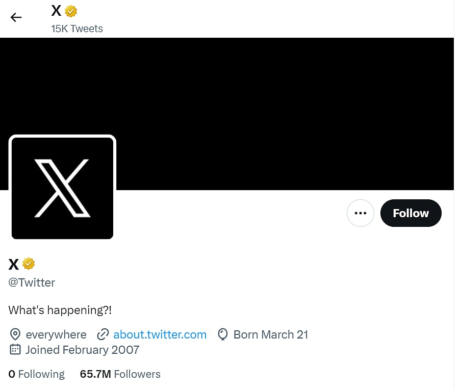 #TwitterX Trends After CEO Linda Yaccarino & Elon Musk Announce The New ...