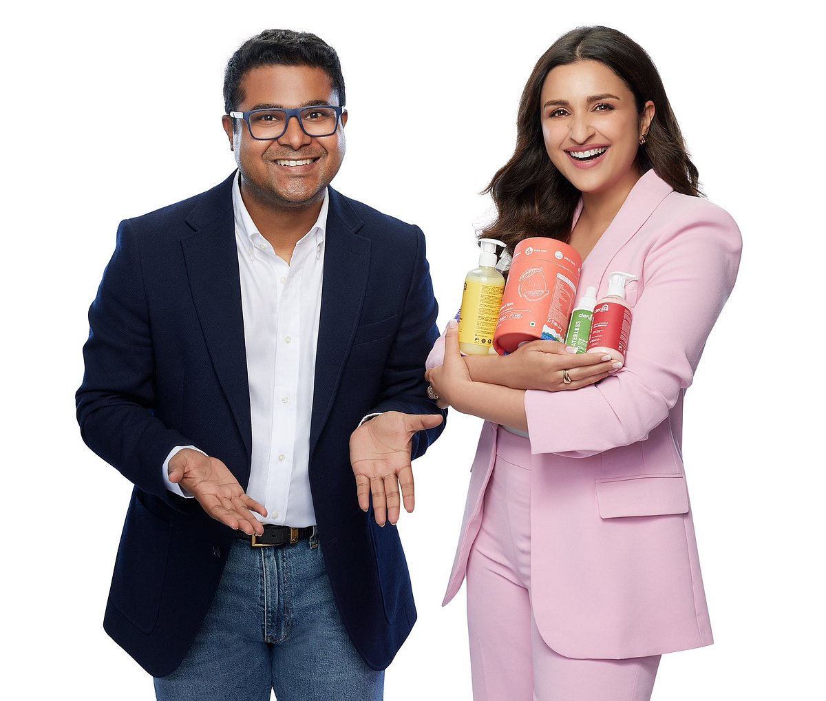 Parineeti Chopra-Backed Clensta Raises Rs 75 Crore From TradeCred, UAE ...