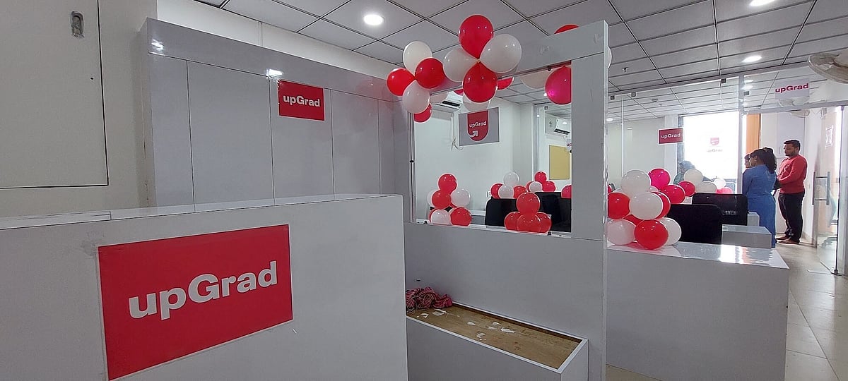 GST Officials Conduct 'Survey' At UpGrad Headquarters