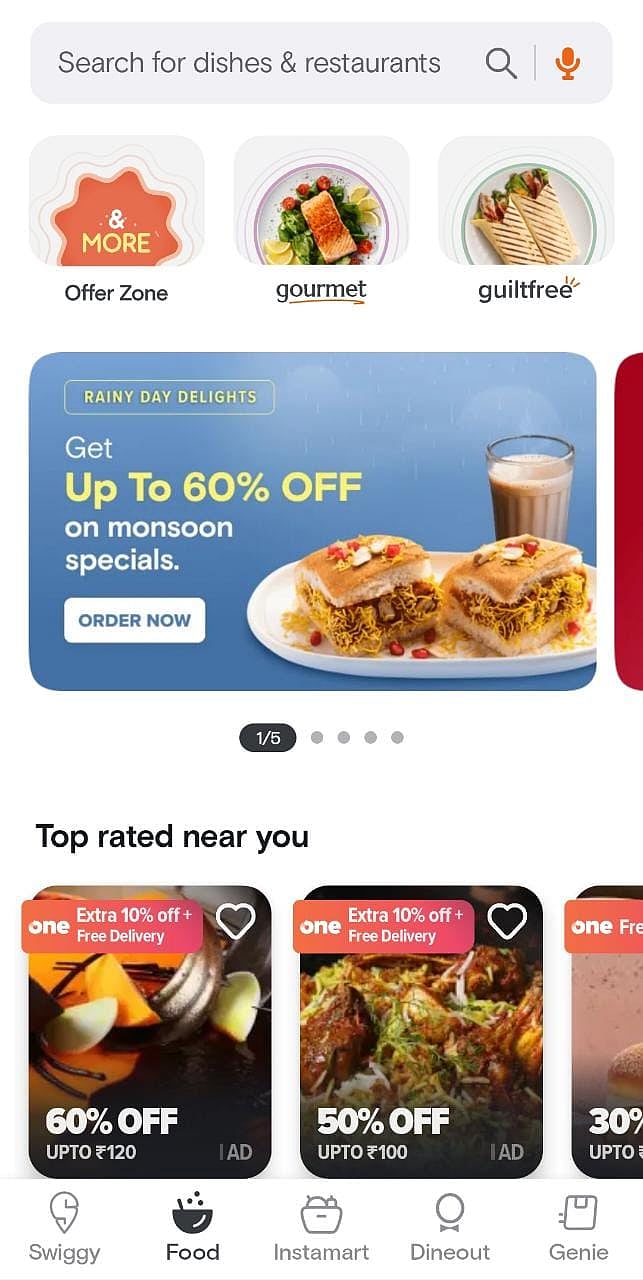 Swiggy's 'WhatToEat' Feature: What Is It And How To Use The New Feature?