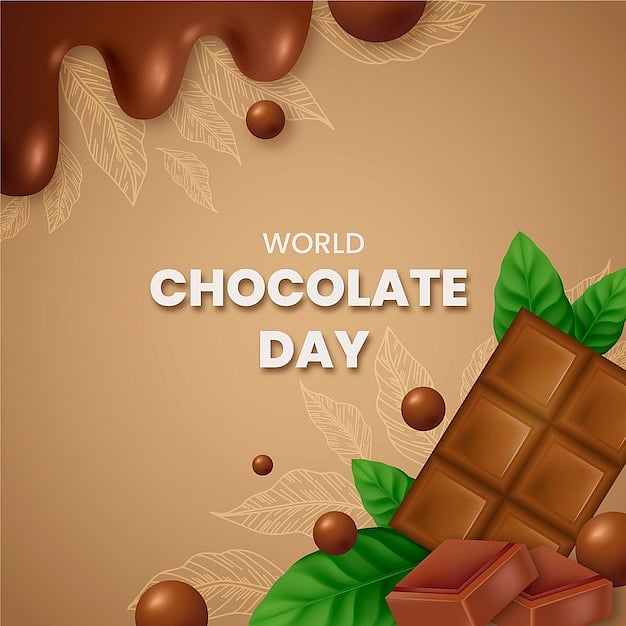 Happy World Chocolate Day 2023: Chocolate Day Wishes, Messages, Images ...