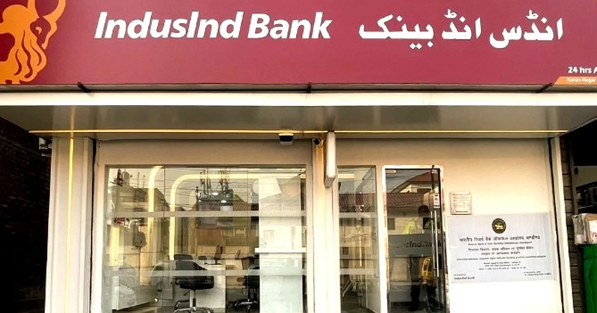 IndusInd Bank Share Price Falls To 29-Month Low After UBS Cuts Target ... IndusInd Bank Share Price Falls To 29-Month Low After UBS Cuts Target ...