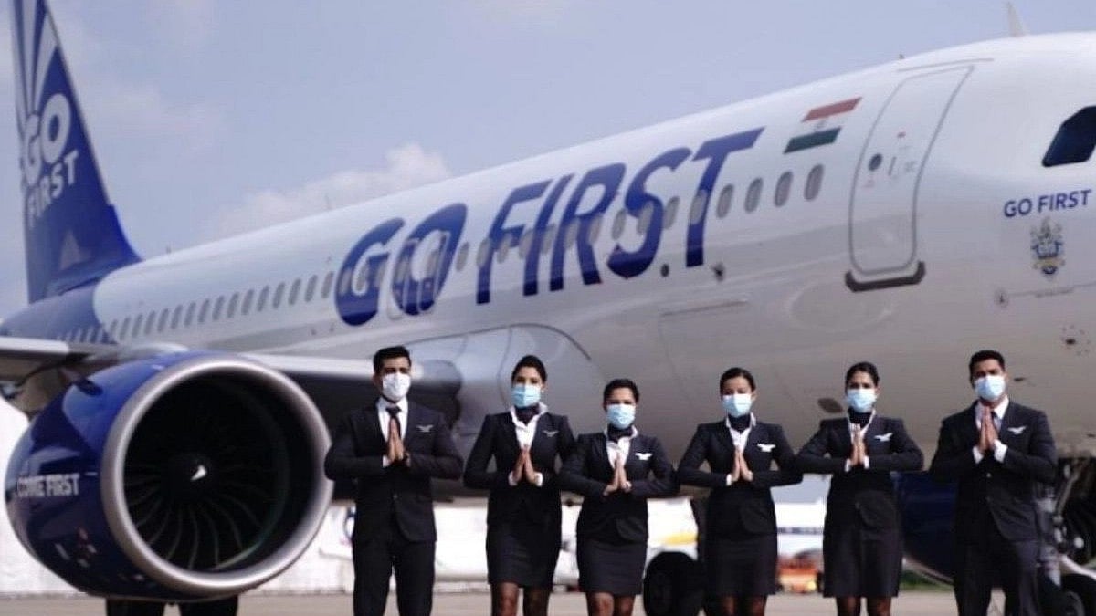 Naveen Jindal Eyes Go First Amid Insolvency Saga