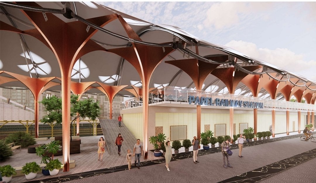 Parel Station Will Look Like This! This Proposed Design Shared By CR ...