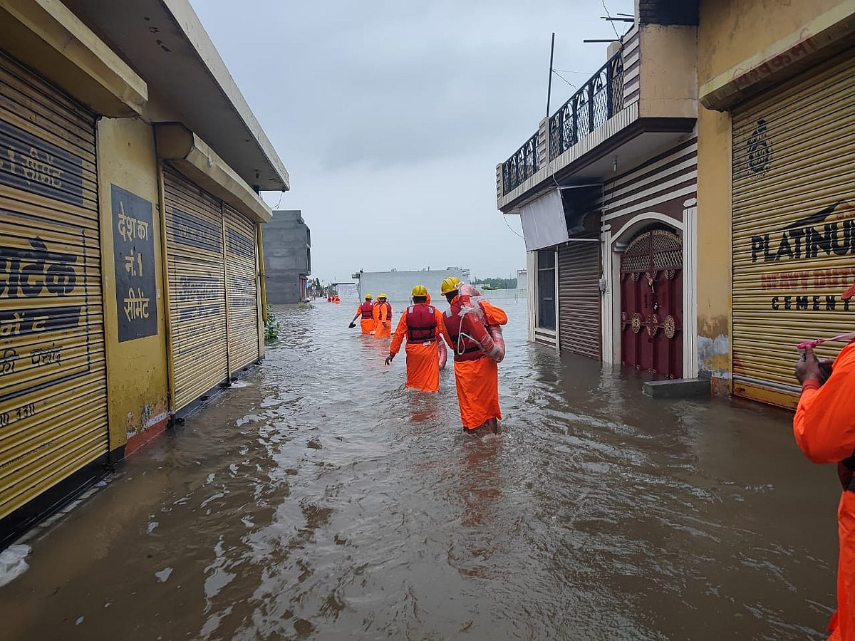 Uttarakhand Weather Update: Heavy Rainfall Alert Issued For These ...