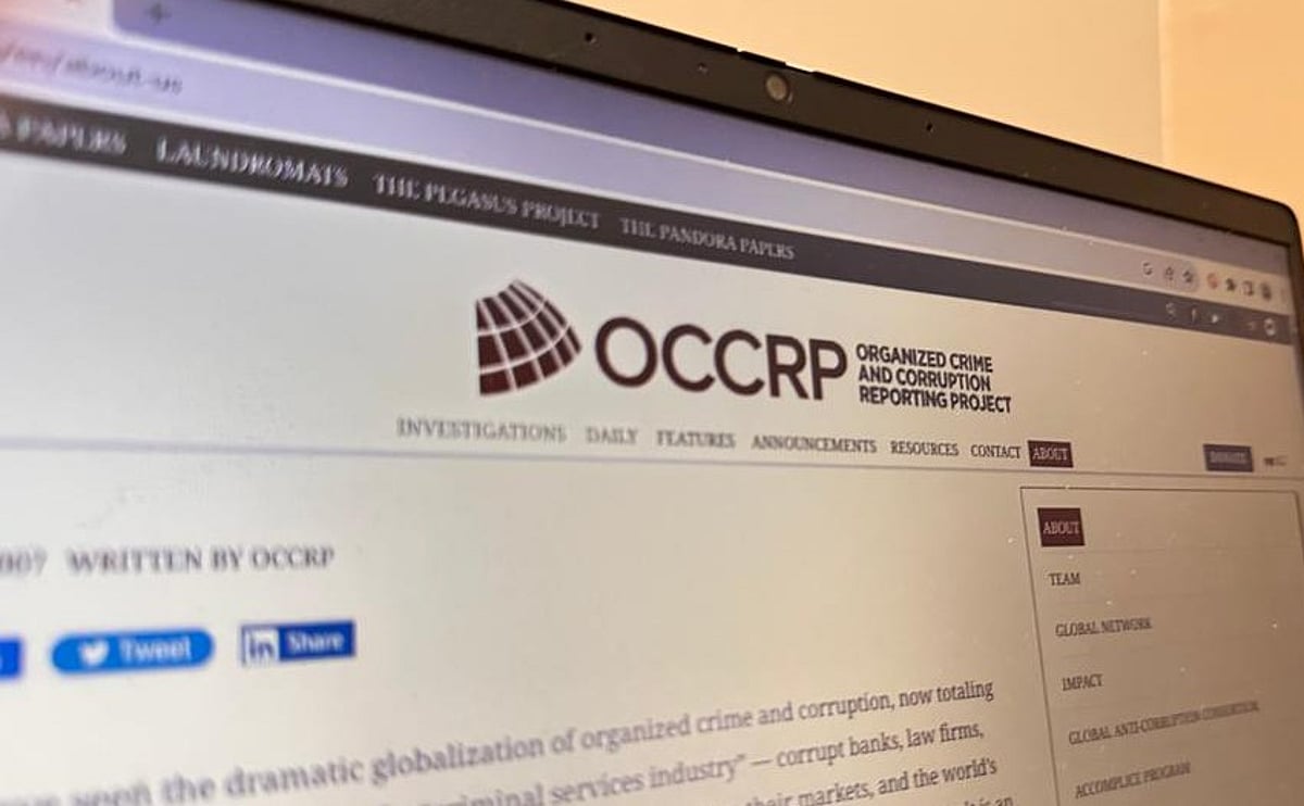 Hindenburg 2.0? George Soros-Backed OCCRP Said To Be Planning Another ...