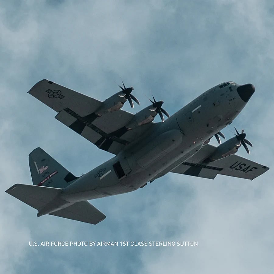 Tata-Lockheed Martin Aerostructures Delivers 200th C-130J Super ...