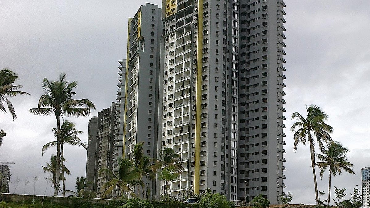 Man Infraconstruction Gets Commencement Certificate For Rs 1,200-Crore ...