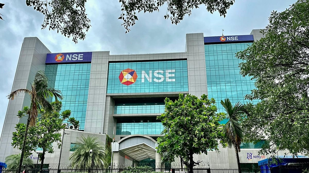 Stock Market Live: Sensex, Nifty Log Fourth Week Of Gains As ITC, Tata ...