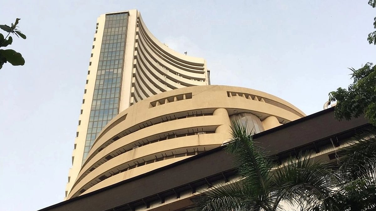 BSE-Listed Firms' Market Capitalisation Climbs to Record Rs 3.19 Lakh Crore