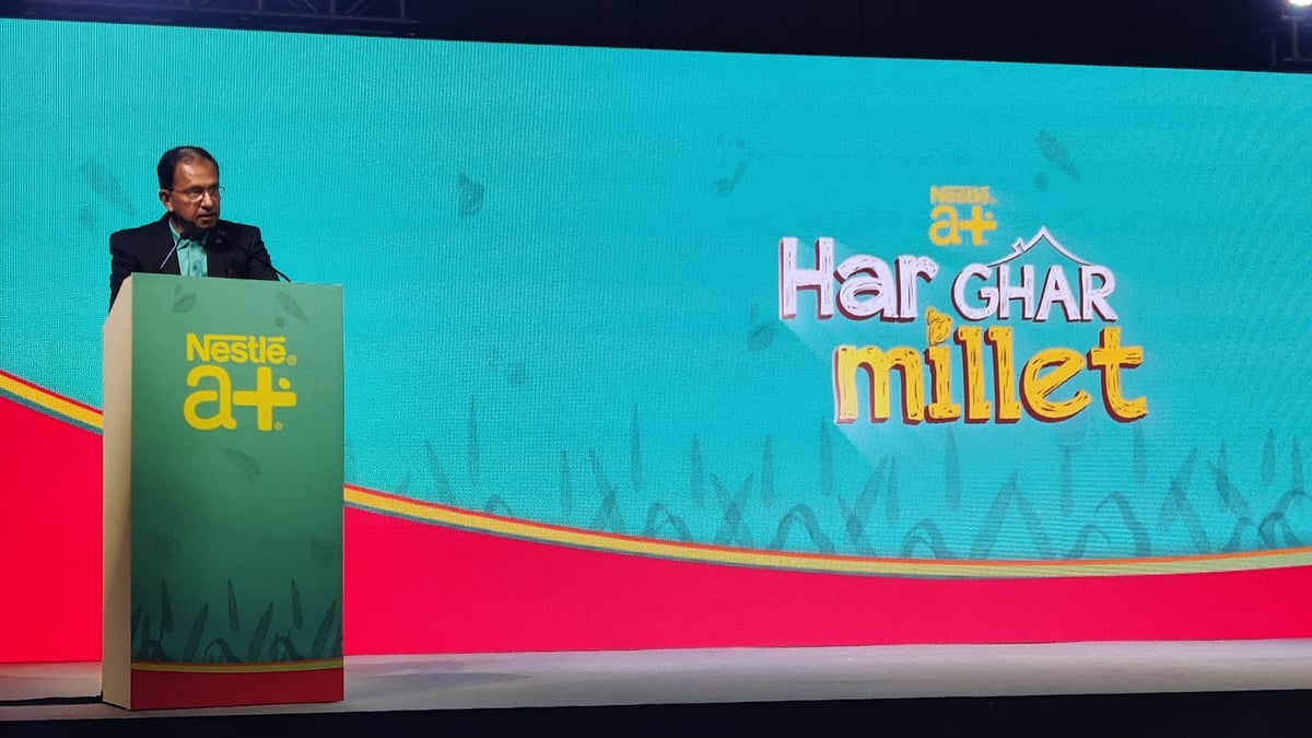 Nestle India Doubles Down On Millets, Bets on Generation Z To Drive Demand