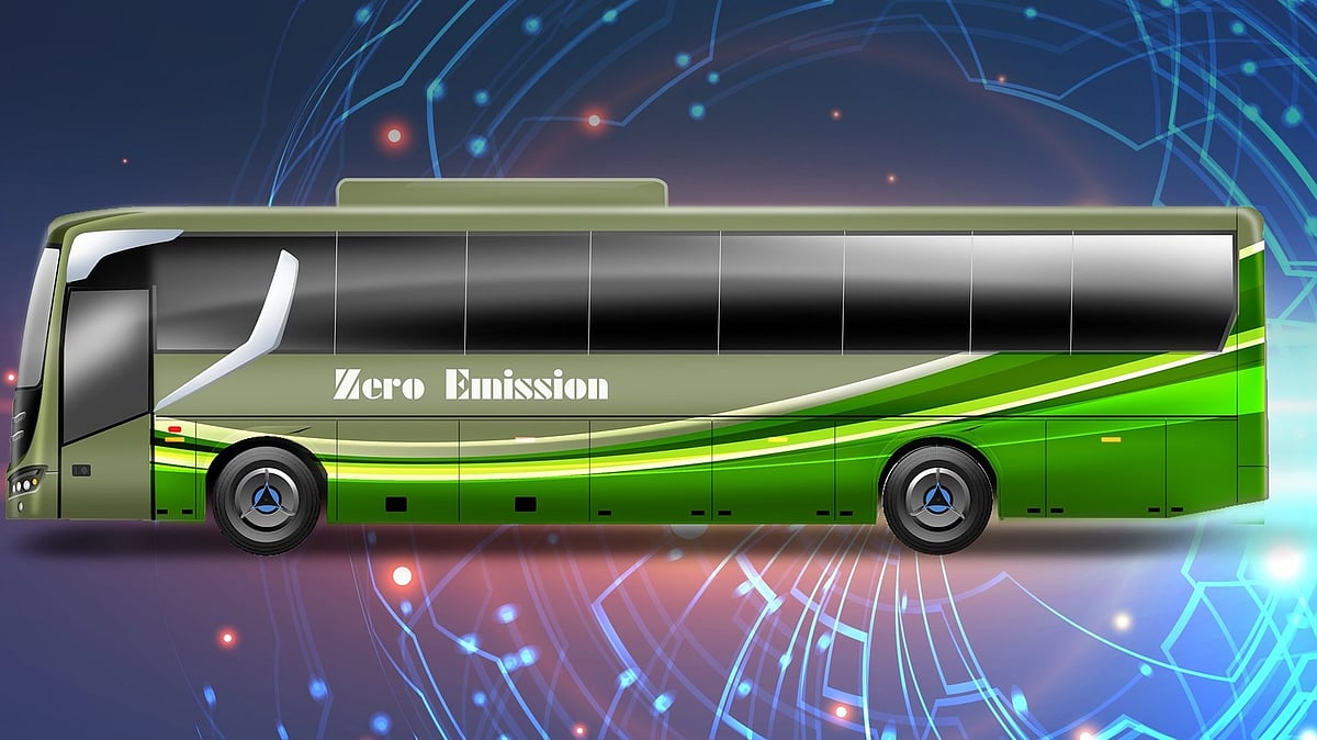 Olectra Greentech, JBM Auto Shares Jump After 'PM eBus Sewa' Gets ...