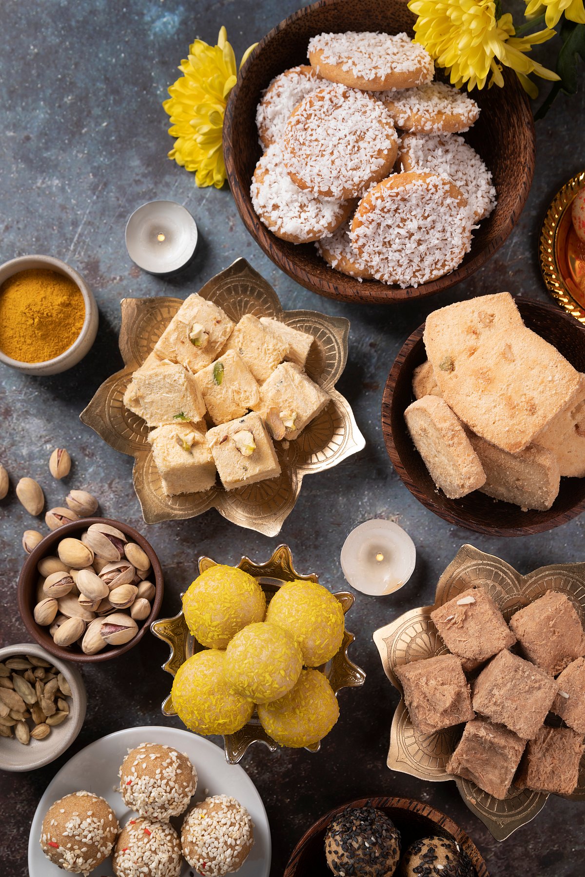 10 Most Popular Indian Desserts, As Per TasteAtlas