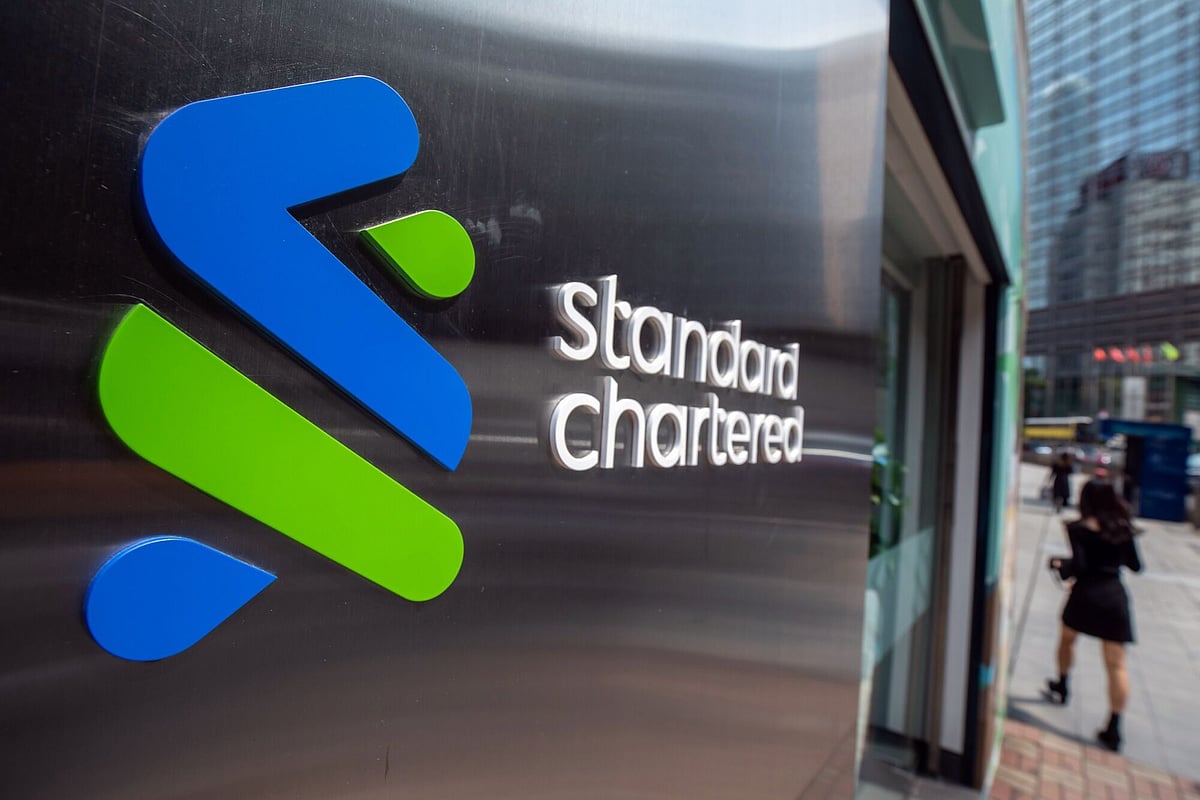 Standard Chartered Bank Sets Up Private Banking Centre In Chennai to ...