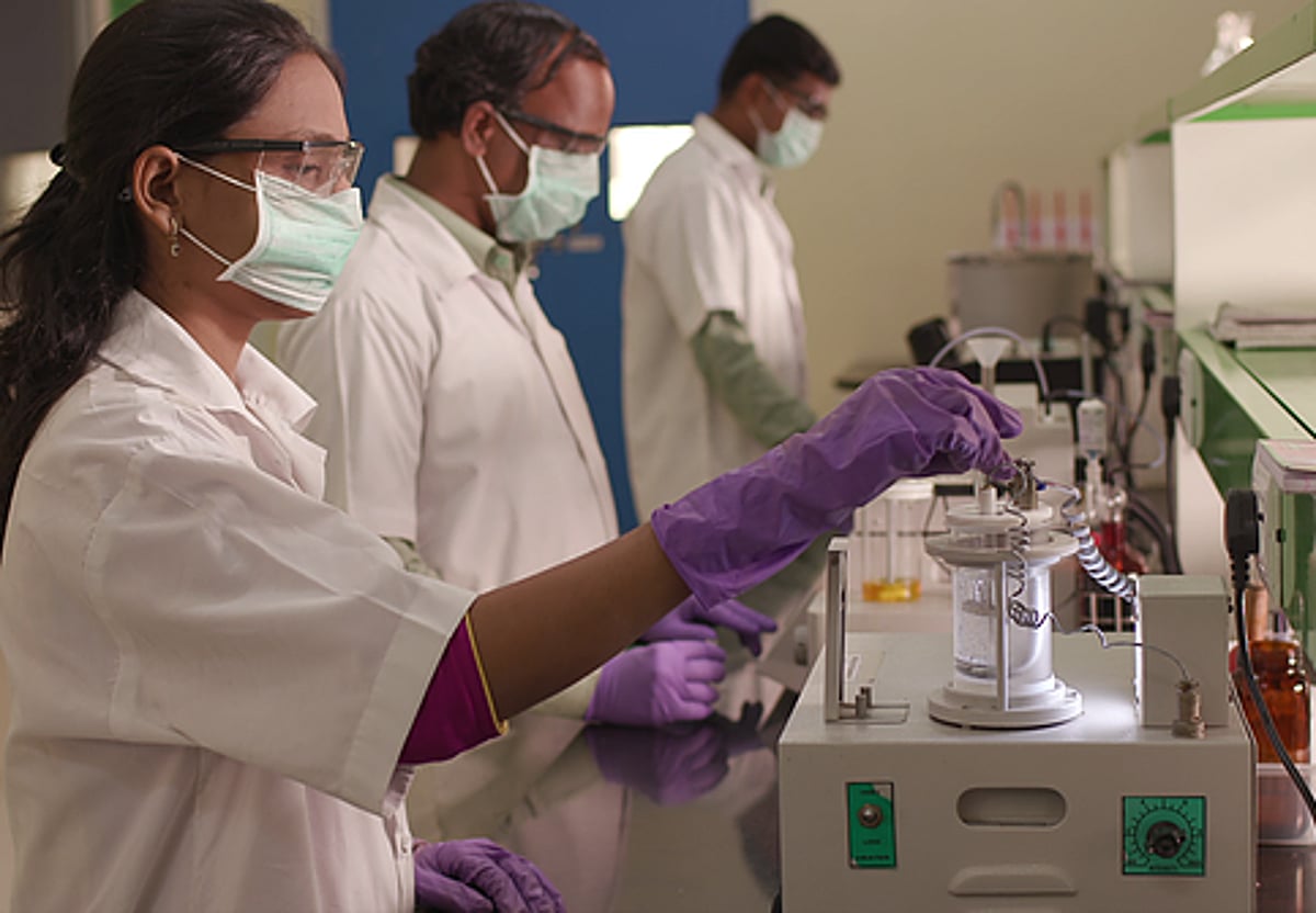 Clean Science Q1 Review - Inline Result Led By Volume Recovery: Nirmal Bang