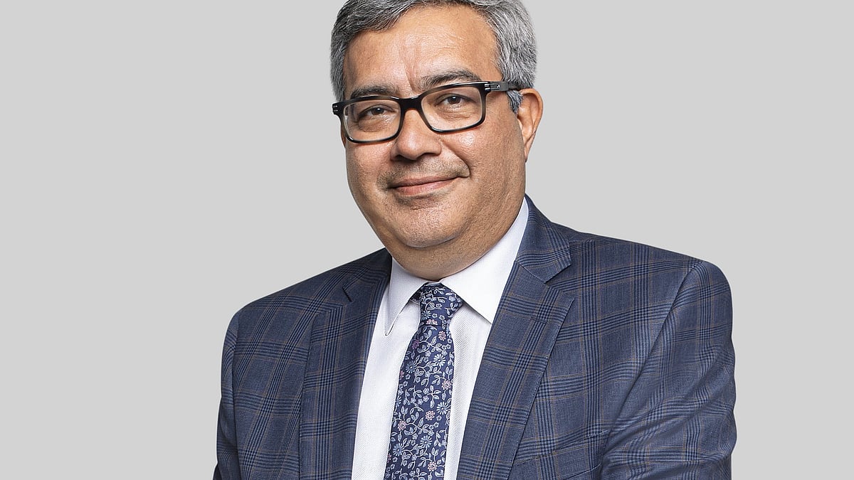 Zensar Technologies CEO Manish Tandon Says It's Important To Recognise ...