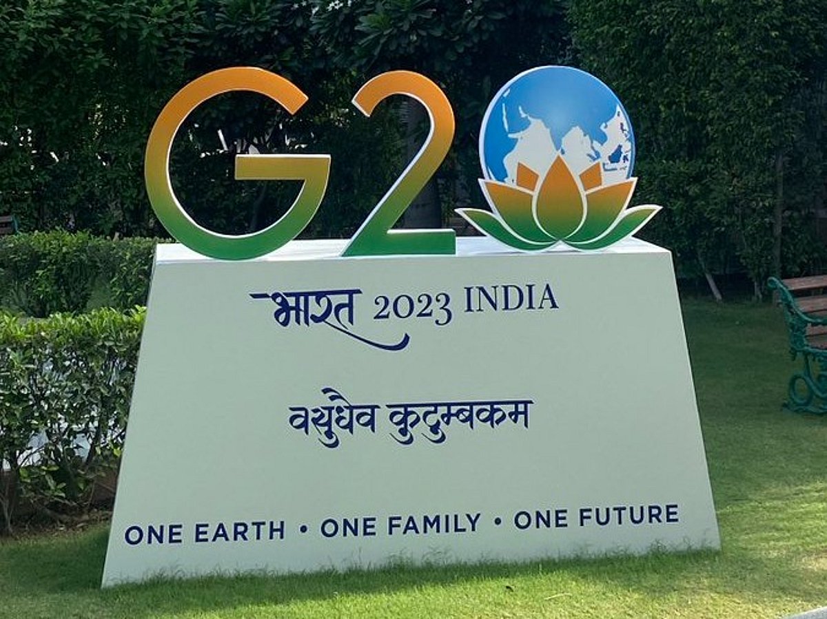 G20 Summit: 'Vasudhaiva Kutumbakam' A Global Road Map For Inclusive ...