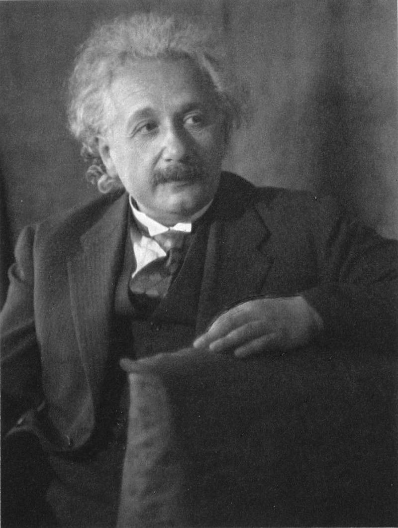 Albert Einstein's Autographed Manuscript Fetches Rs 10.7 Crore At ...
