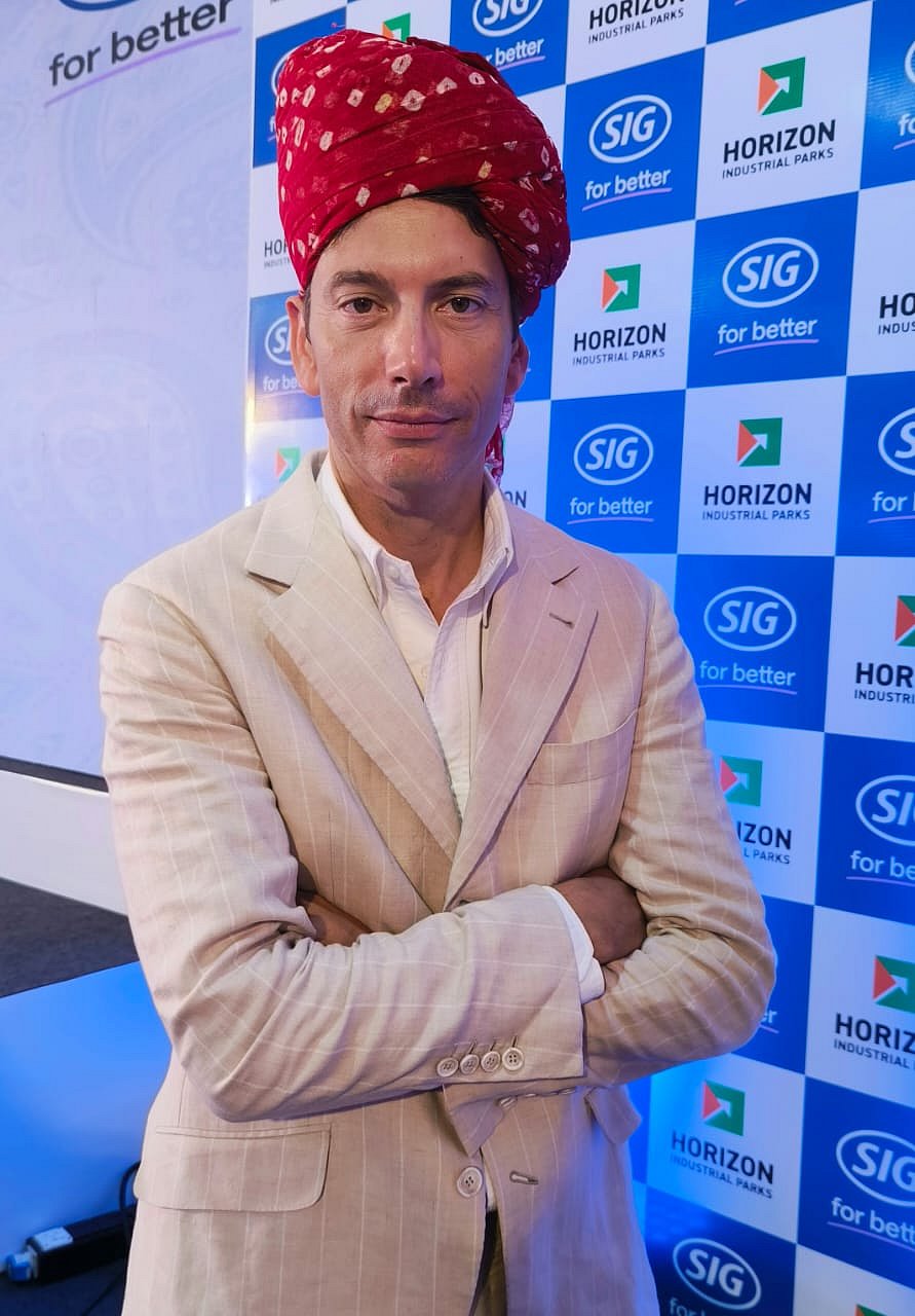 Swiss Firm SIG Group Plans Rs 900-Crore Carton Plant In Ahmedabad