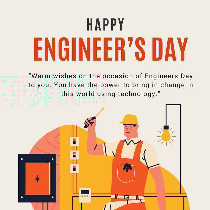 Engg Day Quotes Happy Engineer's Day 2022: Wishes, Quotes, Photos,