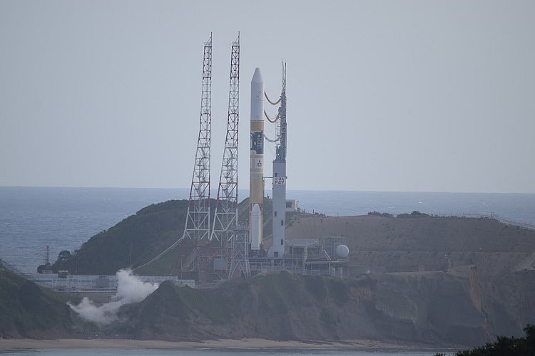 ISRO Congratulates Japan's Space Agency For Successfully Launching SLIM ...