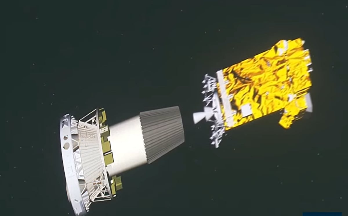 Aditya-L1 Payload Detects Solar Wind Impact Of Coronal Mass Ejections