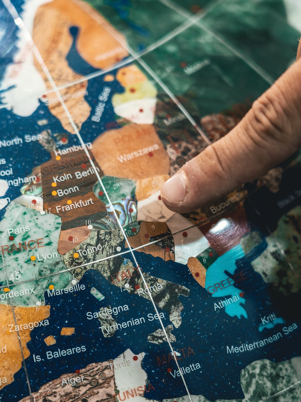 10 Countries That Have Changed Their Names Officially