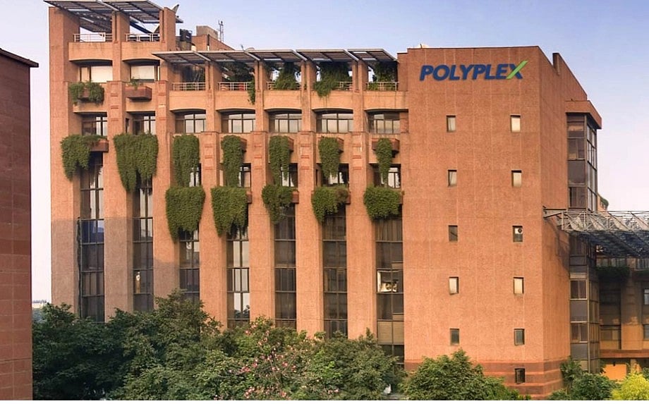 Polyplex To Invest Rs 558 Crore To Set Up BOPET Manufacturing Film ...