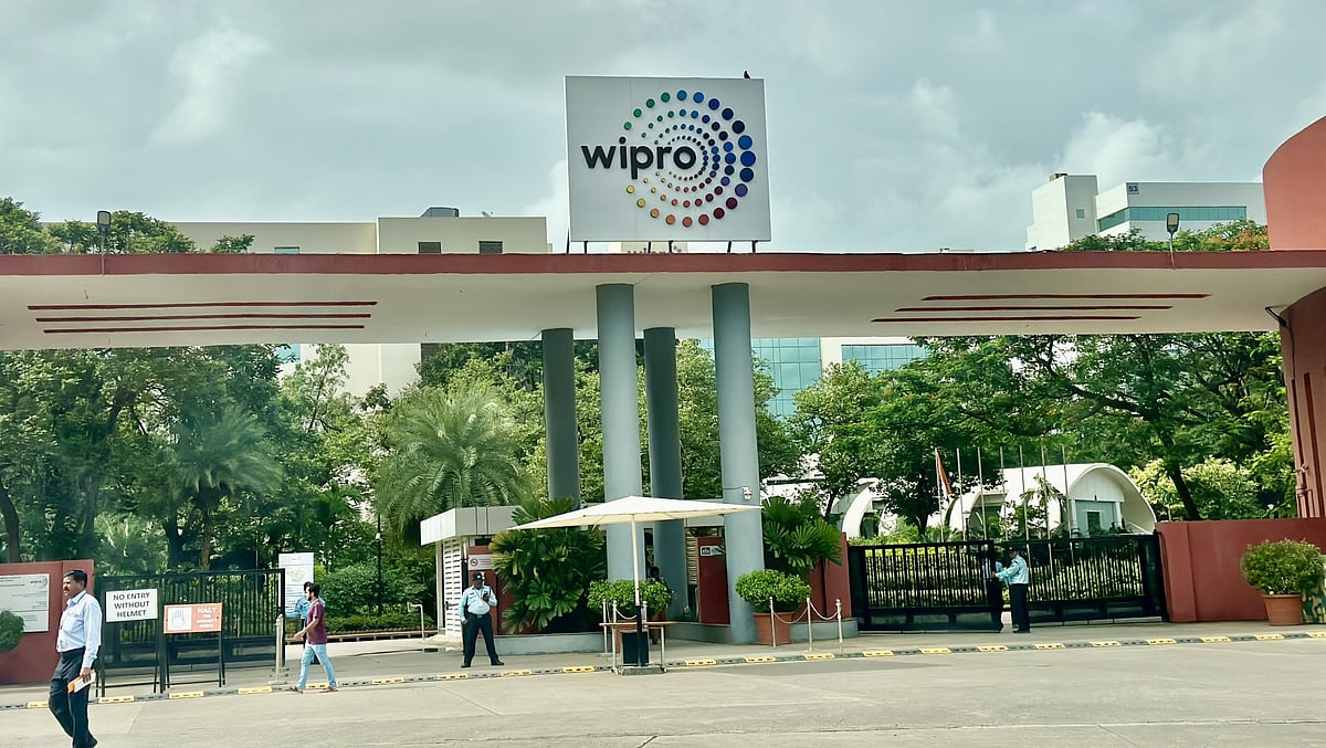 Wipro Q4 Results Review- Downtrend In Revenue Growth Continues With Yet ...
