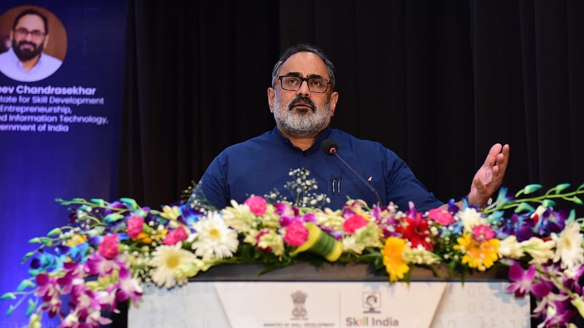 EC Asks CBDT To Verify Rajeev Chandrasekhar's Poll Affidavit Details ...