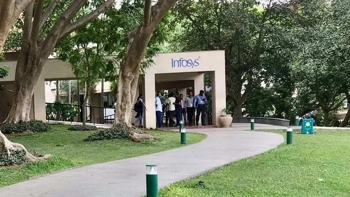 Infosys Inks Five-Year Pact With Smart Europe GmbH In Electric Mobility ...